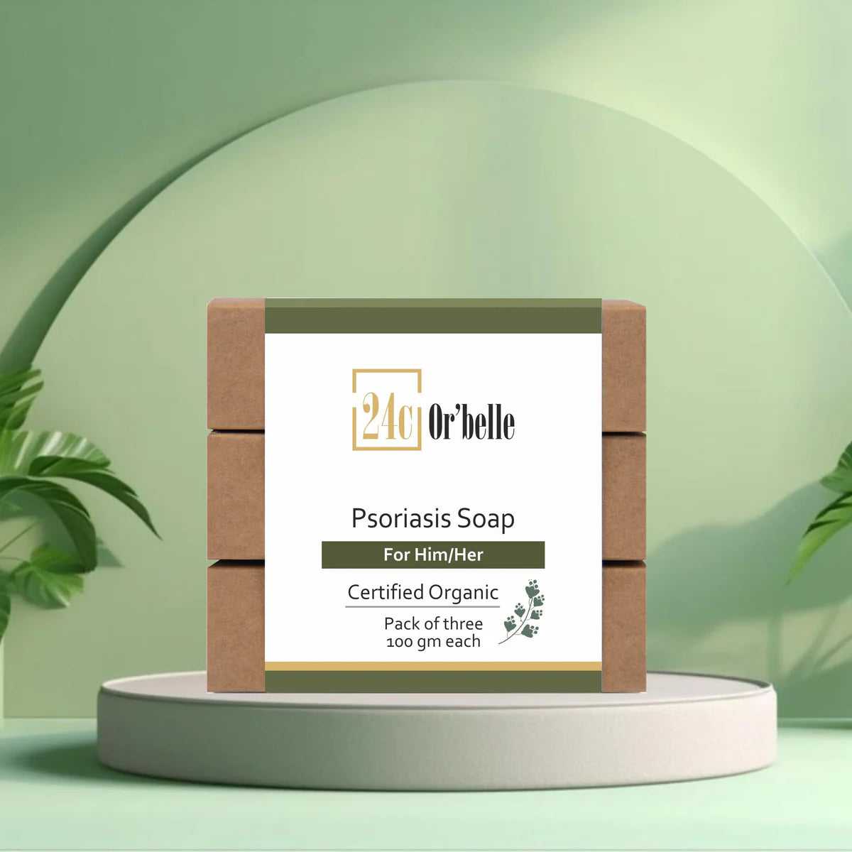 Discover the Soothing Benefits of Psoriasis Soap – 24Corbelle