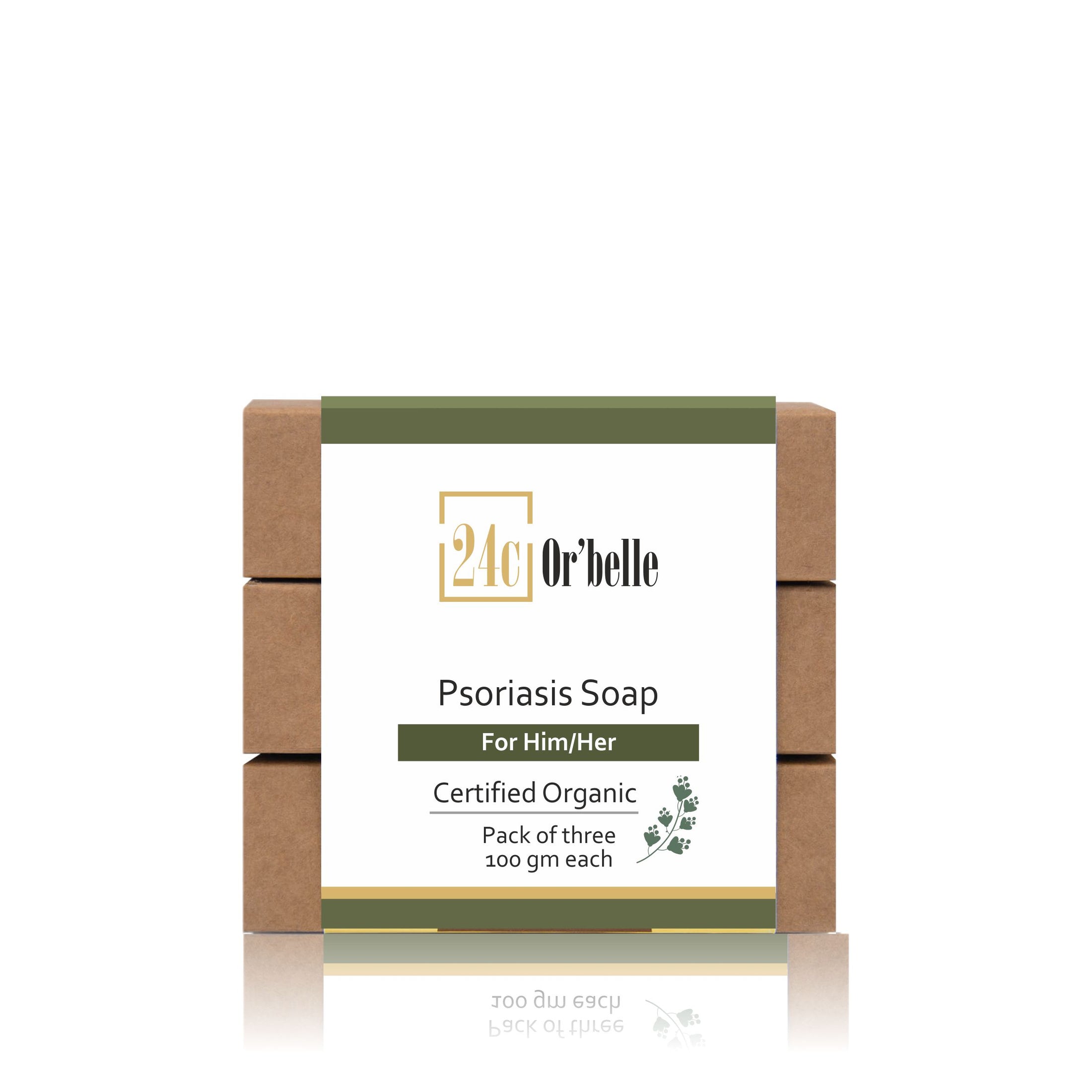 BEST PSORIASIS SOAP FOR INSTANT REFIELF FROM ITCHING & REDNESS – 24Corbelle