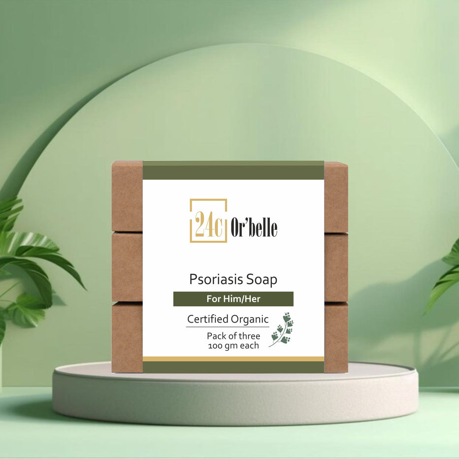 BEST PASORIASIS SOAP FOR INSTANT REFIELF FROM ITCHING & REDNESS ...