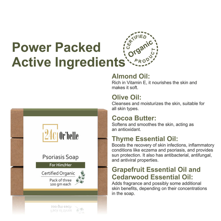 BEST PASORIASIS SOAP FOR INSTANT REFIELF FROM ITCHING & REDNESS ...
